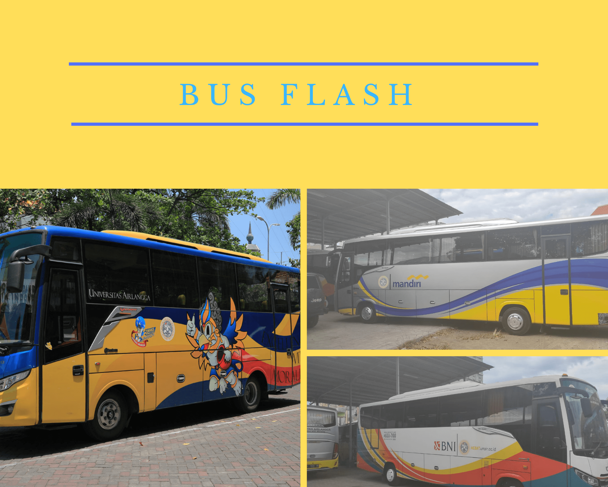 Bus Flash Solusi Moda Transportasi yang Hemat dan Ramah Lingkungan ...